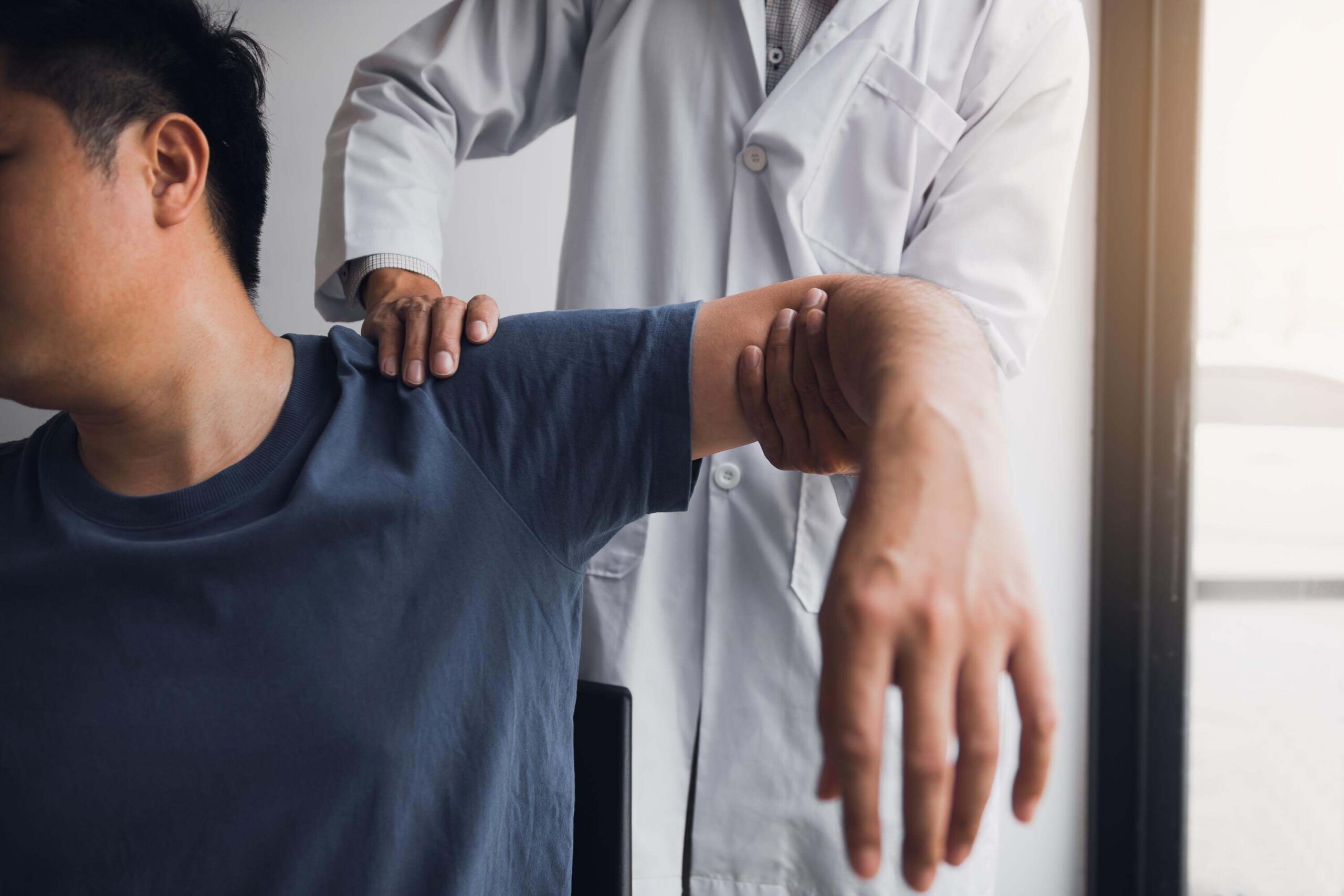 Preparing for a Shoulder MRI • American Health Imaging