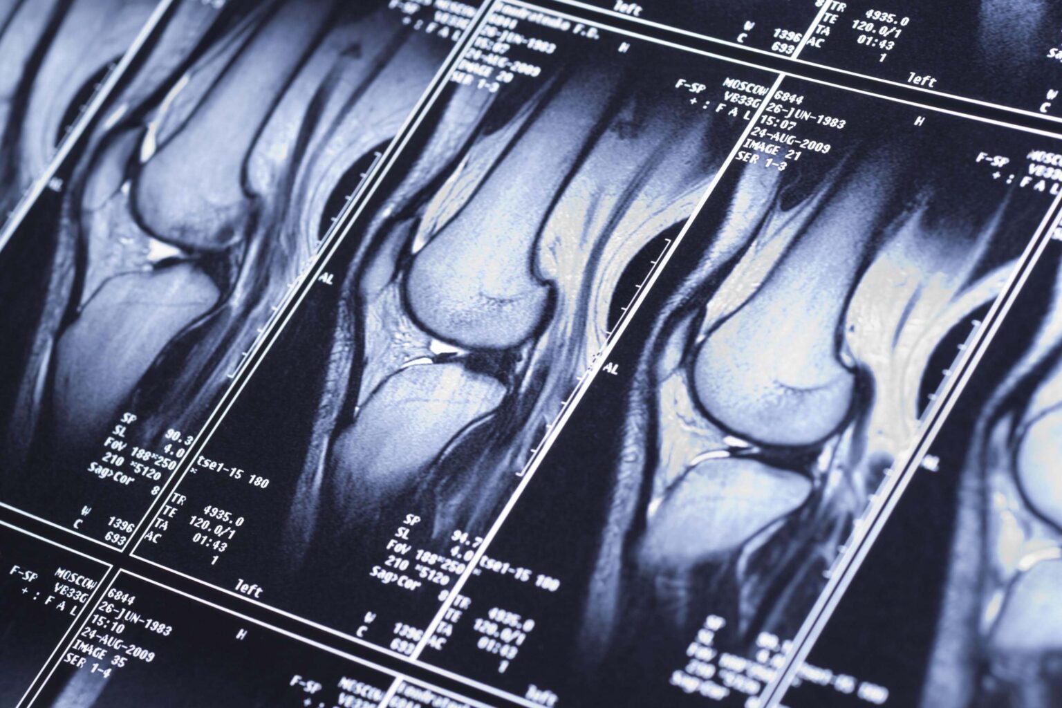 Understanding Knee MRI Images • American Health Imaging