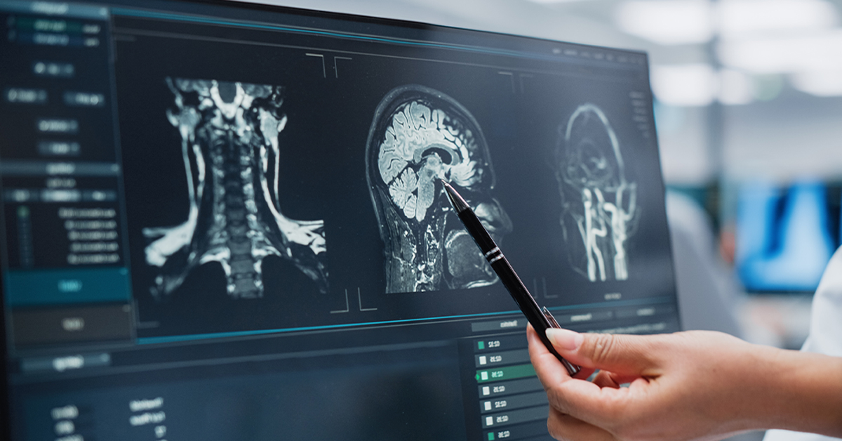MRI Imaging Scans • American Health Imaging