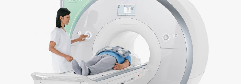What can I do to stay comfortable during an MRI? • American Health Imaging