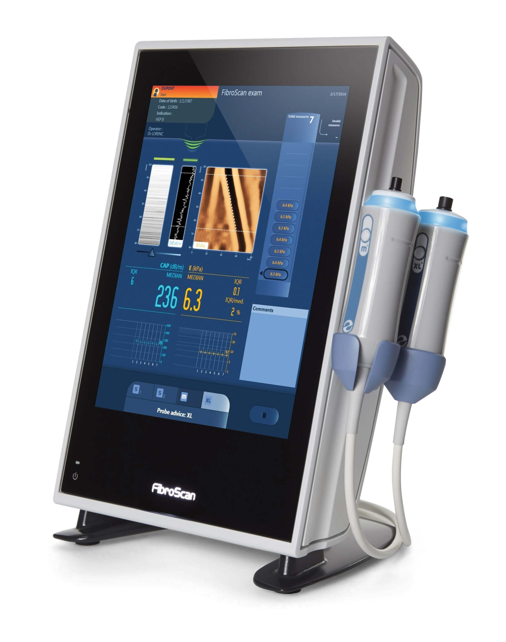 FibroScan® Liver Imaging • American Health Imaging