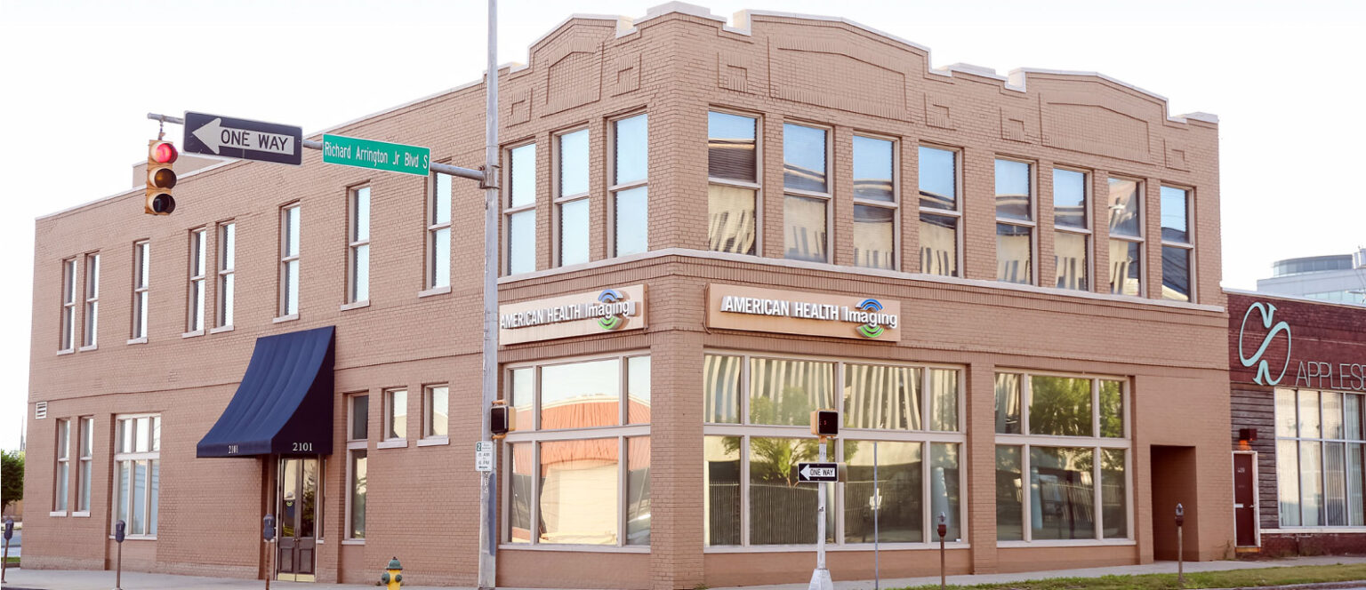 American Health Imaging of Birmingham • MRI