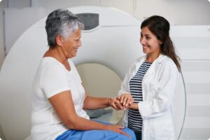 What should I expect during my brain CT scan? • American Health Imaging
