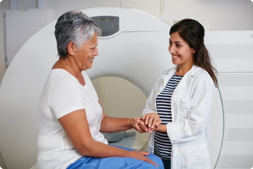 What should I expect during my brain CT scan? • American Health Imaging