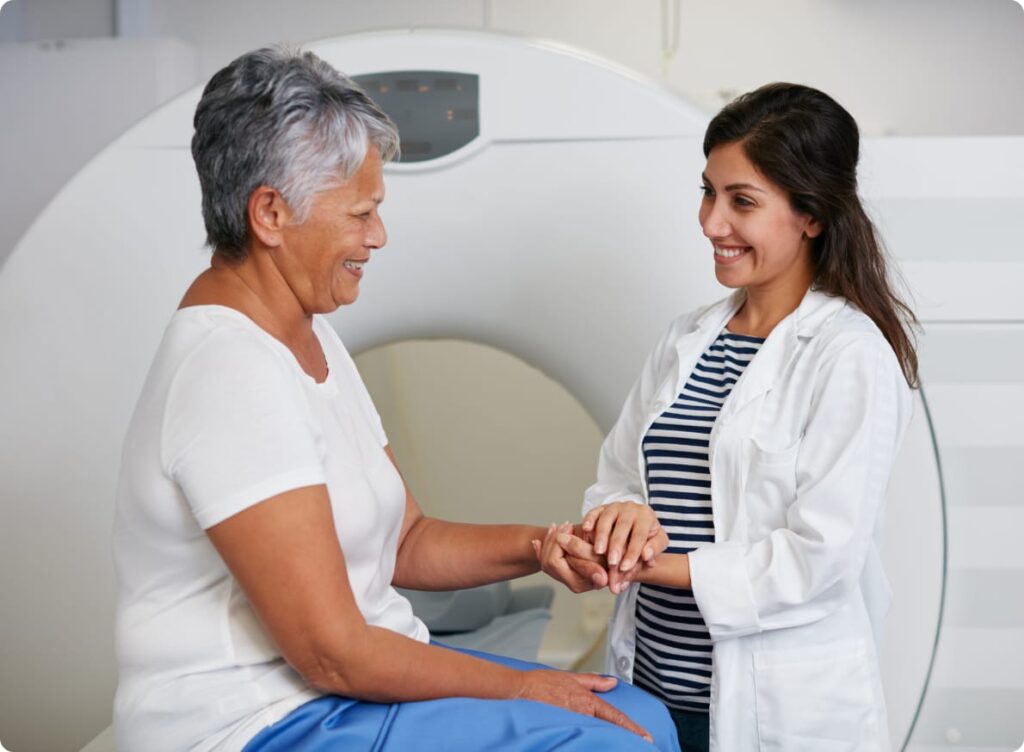 What to Expect During Your Imaging Exam • American Health Imaging