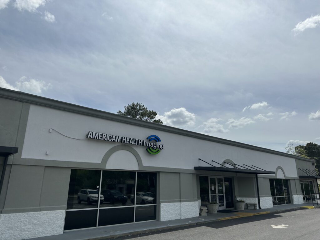 American Health Imaging of Athens • MRI • CT • X-ray • Ultrasound