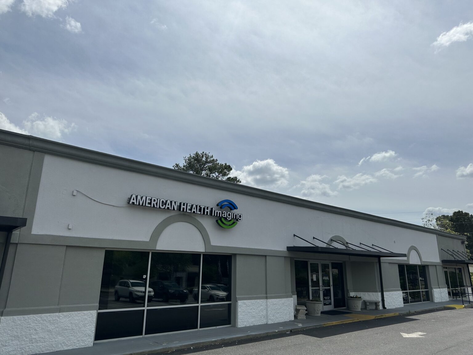 American Health Imaging of Athens • MRI • CT • X-ray • Ultrasound