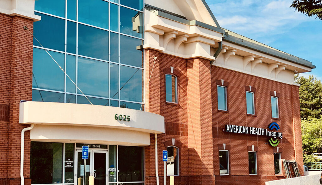 American Health Imaging of Douglasville • MRI • CT • Ultrasound