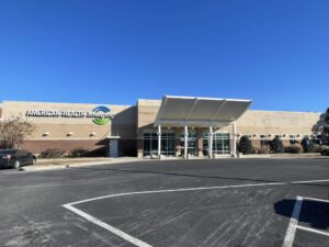 American Health Imaging of Rome • MRI • CT • Ultrasound • X-rays