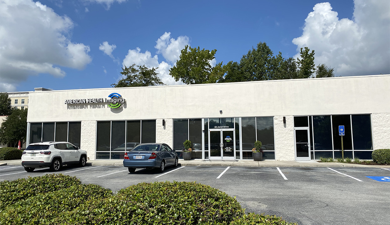 American Health Imaging of Savannah • MRI • CT • Same-day Appts