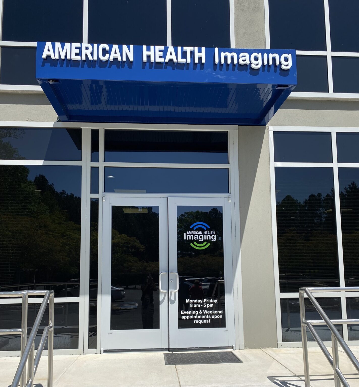 American Health Imaging Stand-Up MRI • Open MRI • Same-day appt
