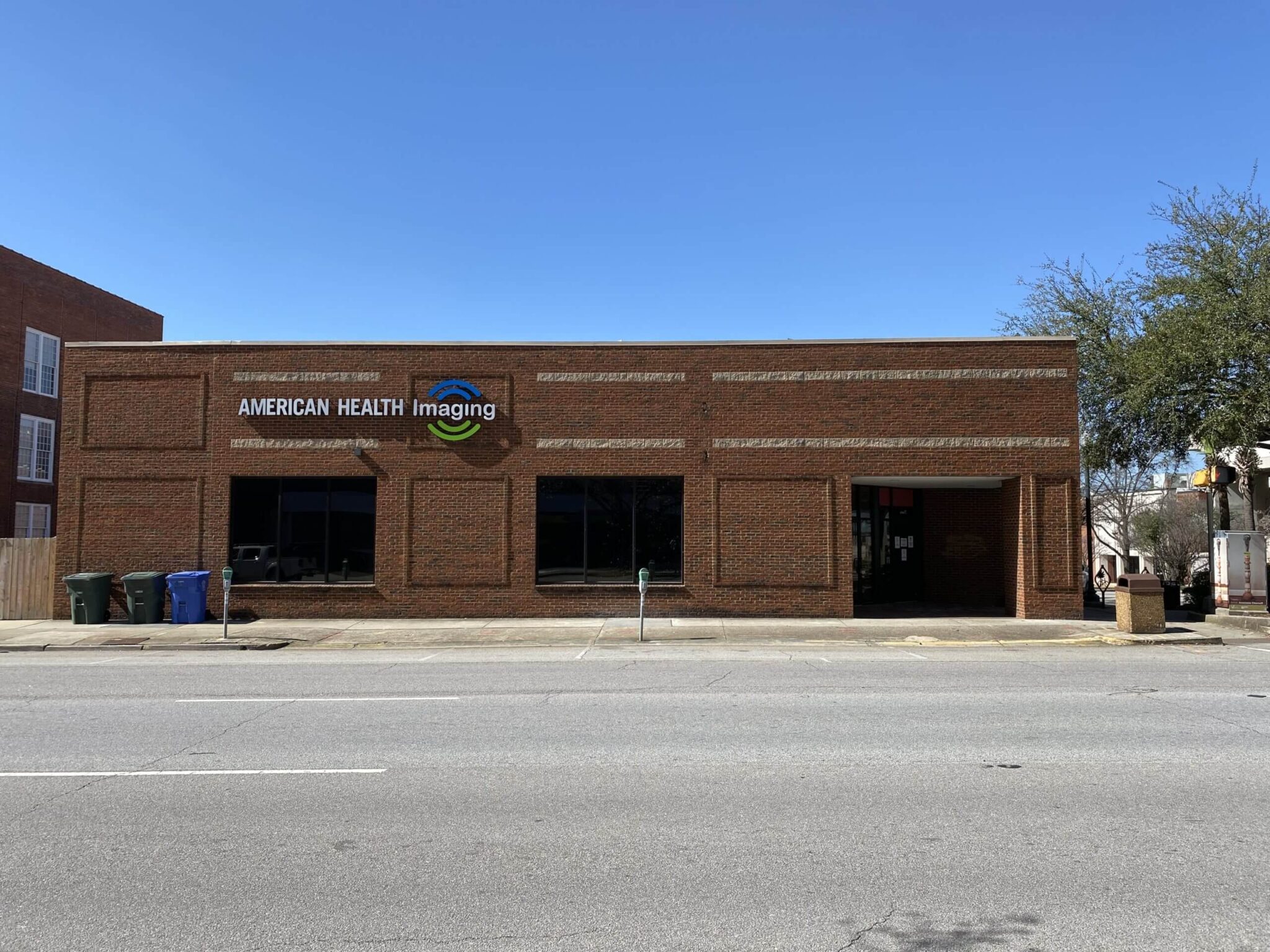 American Health Imaging of Columbia • MRI • CT