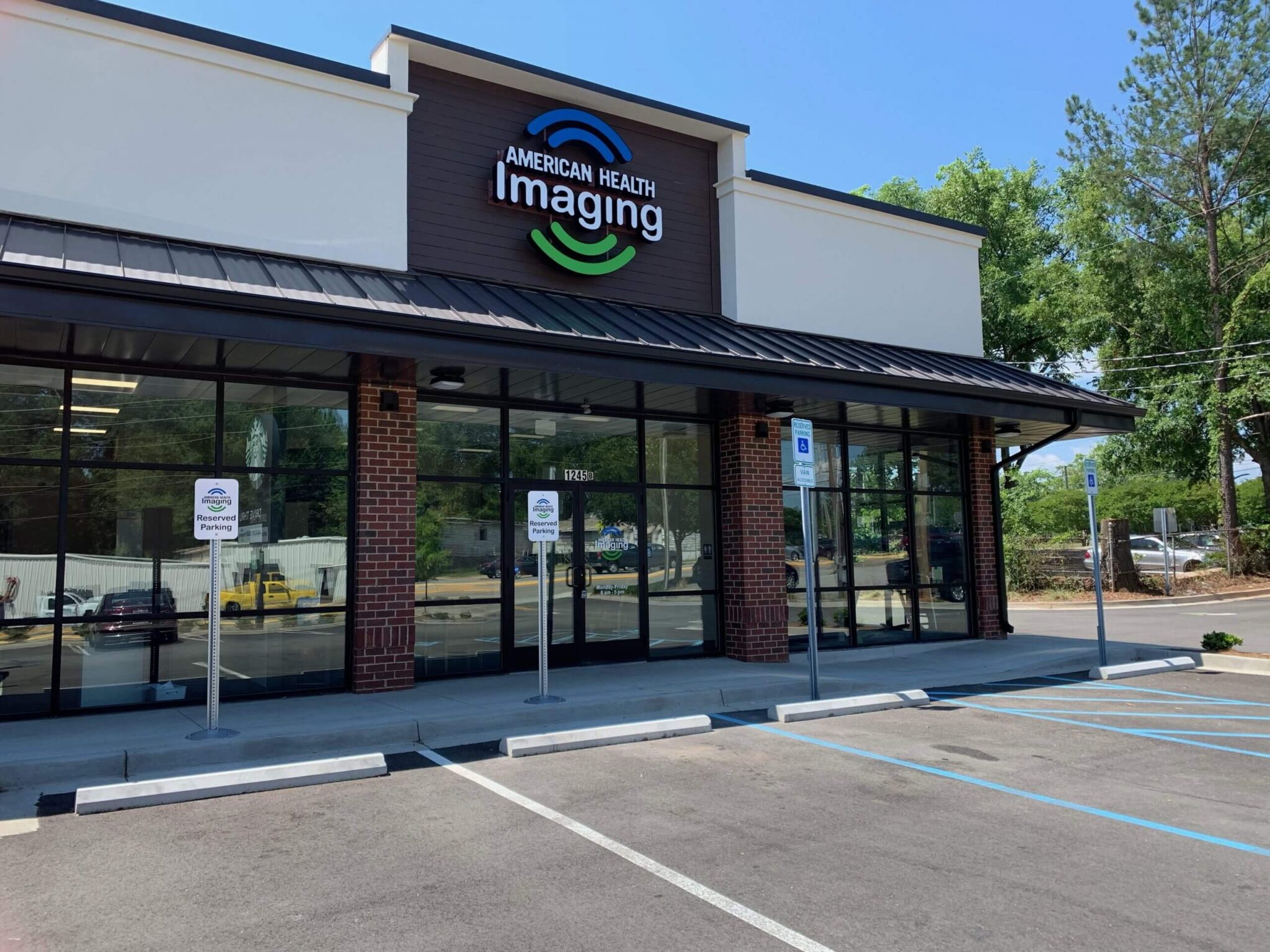 American Health Imaging of Irmo • MRI • CT