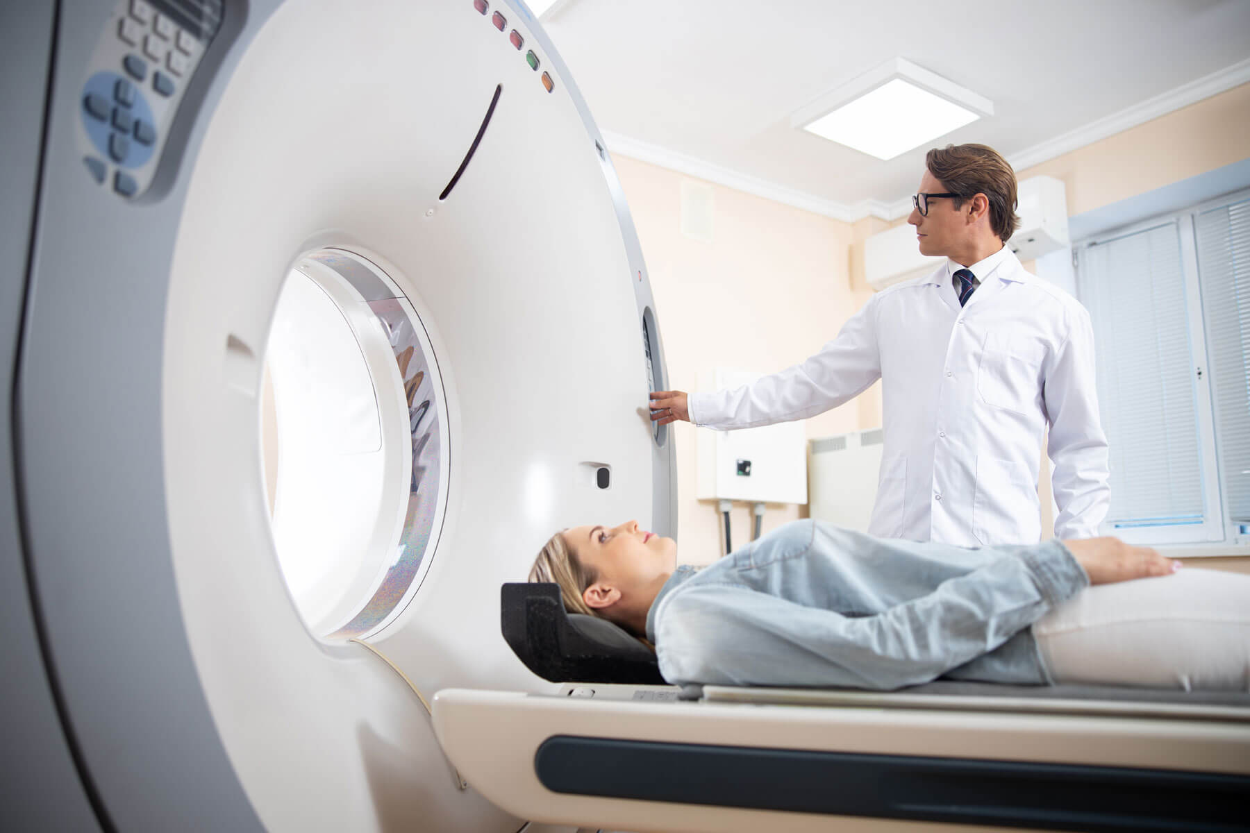 Low-Dose CT Lung Screening • American Health Imaging