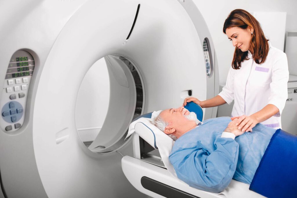 Low-Dose CT Lung Screening • American Health Imaging