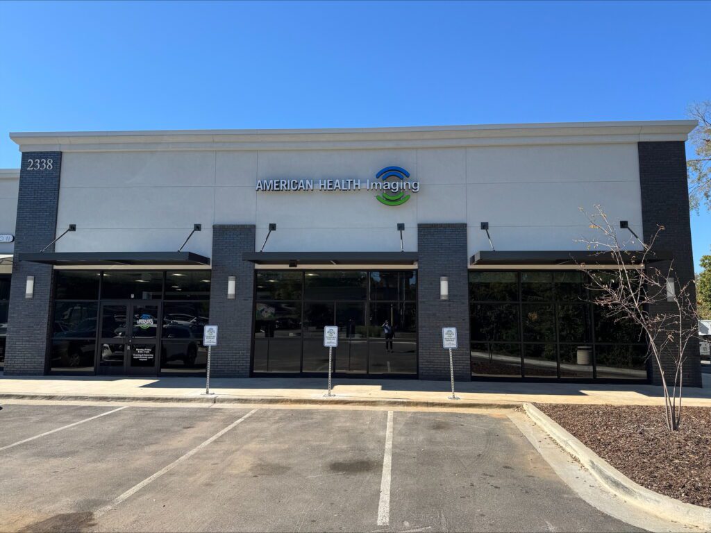 American Health Imaging of Huntsville • Same Day MRI & CT Scans