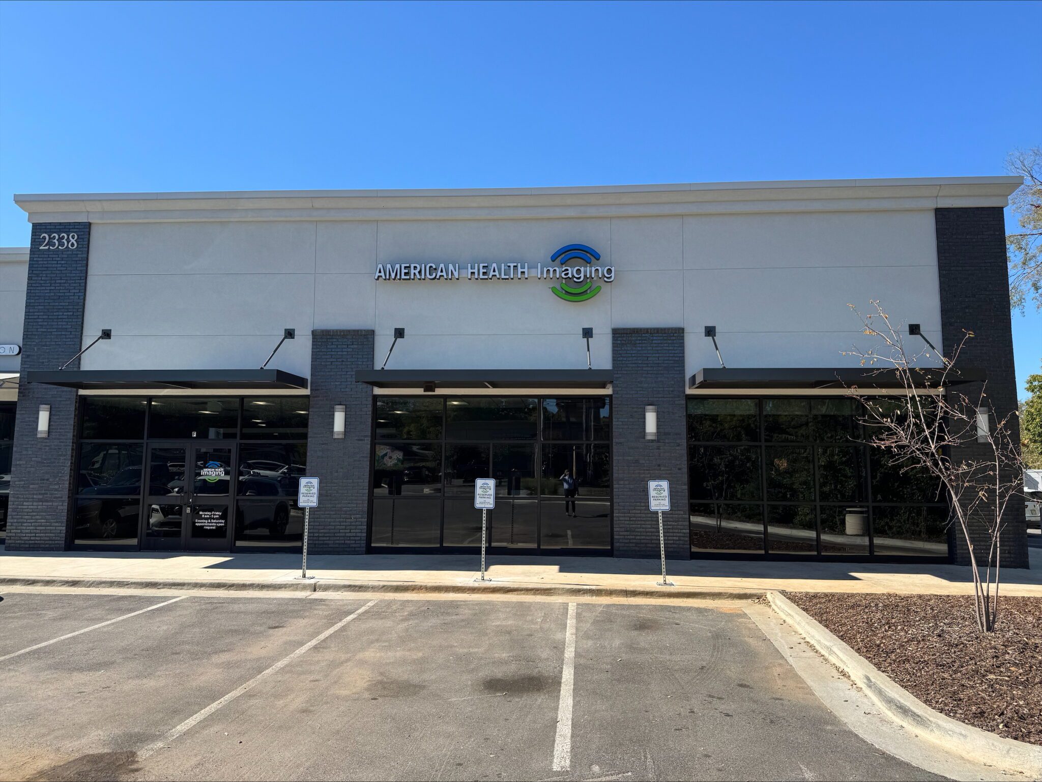 American Health Imaging of Huntsville • Same Day MRI & CT Scans